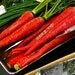 Kyoto Red Carrot Japanese heirloom 50 rare seeds non GMO