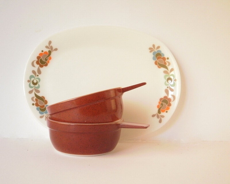 Vintage Pyrex Ramekins – Haute Juice