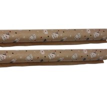 2 Rolls Casino Kraft Wrapping Paper Roll Gift Wrap 30" x 60' Poker ...