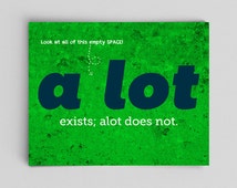 Popular items for grammar posters on Etsy