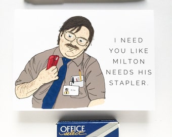 Funny stapler | Etsy