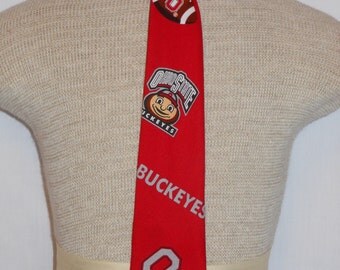 Ohio state dress | Etsy