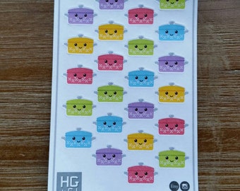 Rock Out with your Crock Out Wood Sign Crock Pot Kitchen Pun