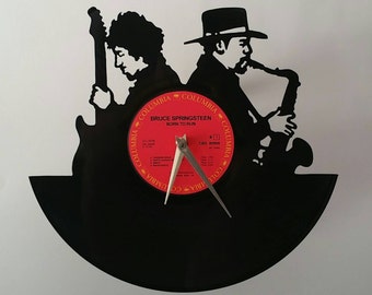 Bruce Springsteen and Clarence Clemons The Kiss