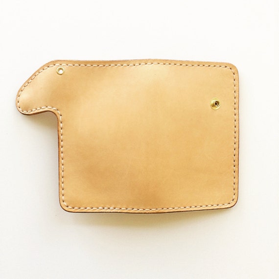 Leather Cowboy Wallet