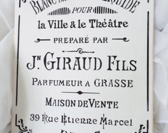 French wall decor | Etsy