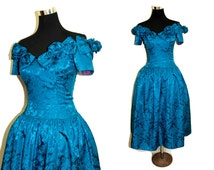 Popular items for 1980s prom dress on Etsy