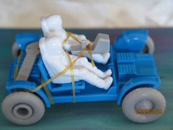 Vintage Lunar Rover from Tang Drink Mix ... 321 Flashback