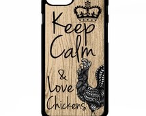Popular items for keep calm and love on Etsy