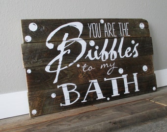 Bubbles to my bath | Etsy