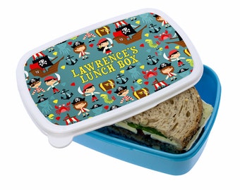 Girls lunch box | Etsy