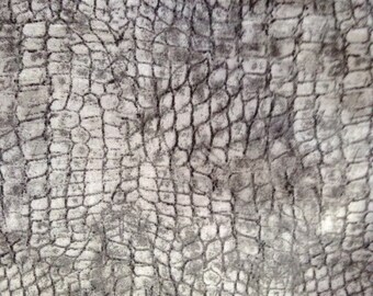 Snake skin fabric | Etsy