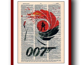 Dictionary print art | Etsy