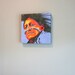 RAINMAKER Native American Portrait on Canvas