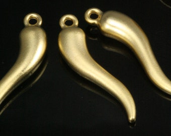 Curved spikes | Etsy