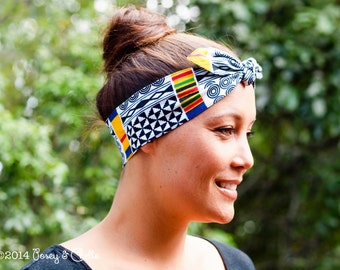 Ethnic headband | Etsy