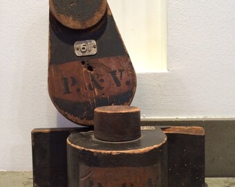 Wood foundry mold | Etsy