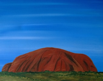Uluru | Etsy