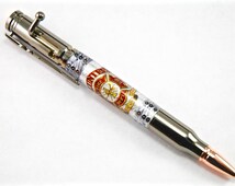 Unique first responder pen related items | Etsy