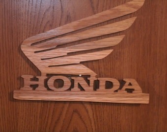Honda sign | Etsy