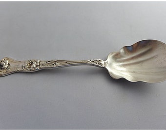 Berry serving spoon | Etsy