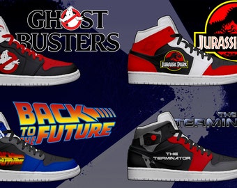 Custom Light Up Shoes by KickolasNage on Etsy