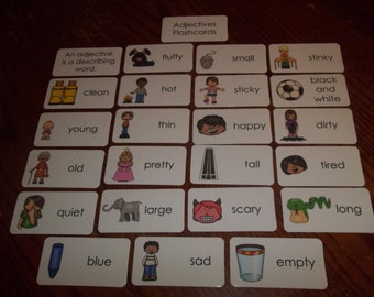 Adjective | Etsy
