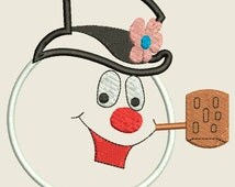 Popular items for frosty the snowman on Etsy
