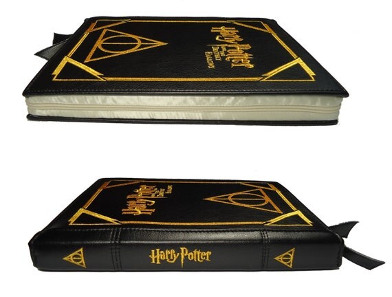 11 Macbook Air Book Harry Potter Case Laptop Case by CaseLibrary