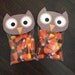 Owl Bag Topper. Perfect Party Favor for Fall Owl Woodland