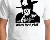 John wayne | Etsy