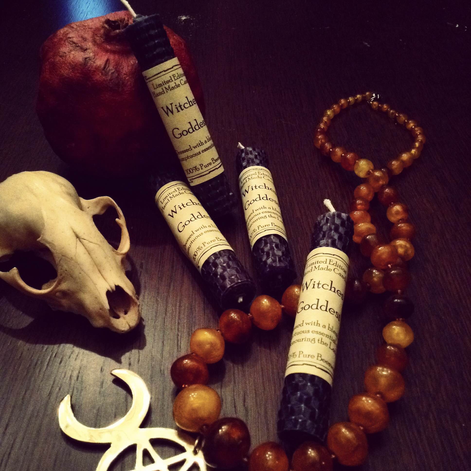 Madame Phoenix: Hand Made Esoteric & Occult by TheMadamePhoenix