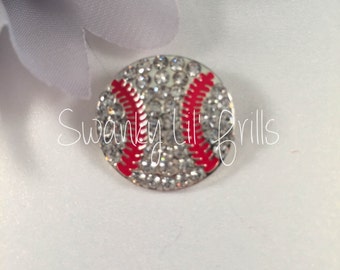 Unique baseball bling related items | Etsy