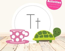 Unique beginning sounds related items | Etsy