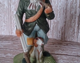 Unique old man figurine related items | Etsy