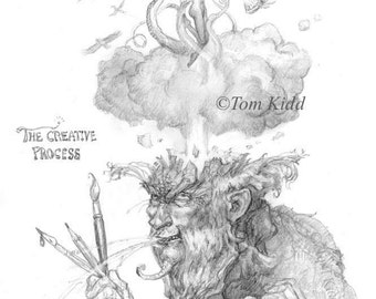 Creative process | Etsy