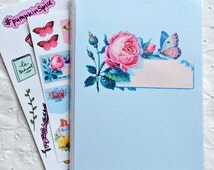 Unique book name stickers related items | Etsy