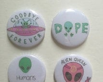 Unique buttons related items | Etsy