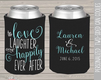 personalized photo birthday party can coolies beverage