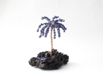 Wire palm tree | Etsy