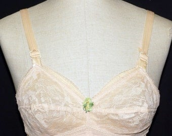 1950s bullet bra | Etsy