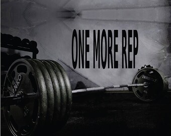 One more rep | Etsy