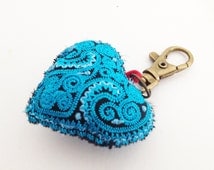 Popular items for hmong keychain on Etsy