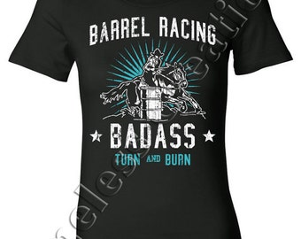 Barrel racing | Etsy