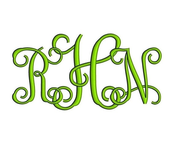 Interlocking Vine Monogram Font Download | IUCN Water Interlocking Vine Monogram Font Download | IUCN Water