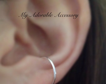 Fake conch ring | Etsy