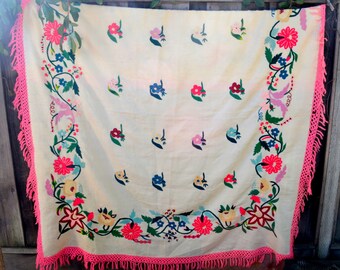 Twin wool blanket | Etsy