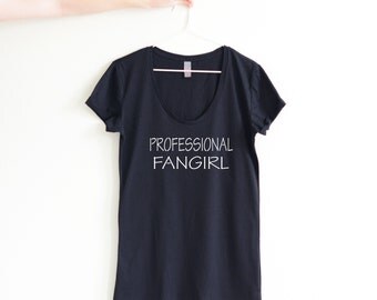 Professional fangirl | Etsy
