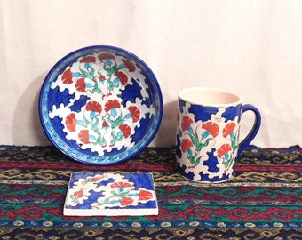 Turkish ceramic | Etsy