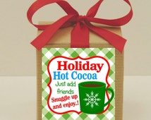Popular items for holiday party favors on Etsy